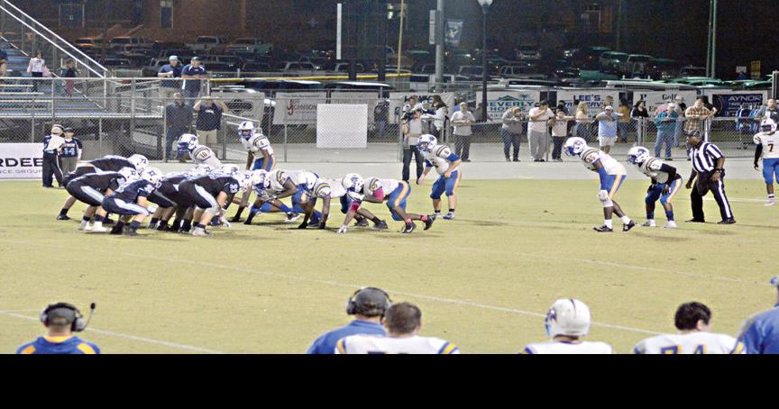 Loris Lions stung by Aynor Blue Jackets | Football | myhorrynews.com