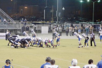 Loris Lions stung by Aynor Blue Jackets | Football | myhorrynews.com