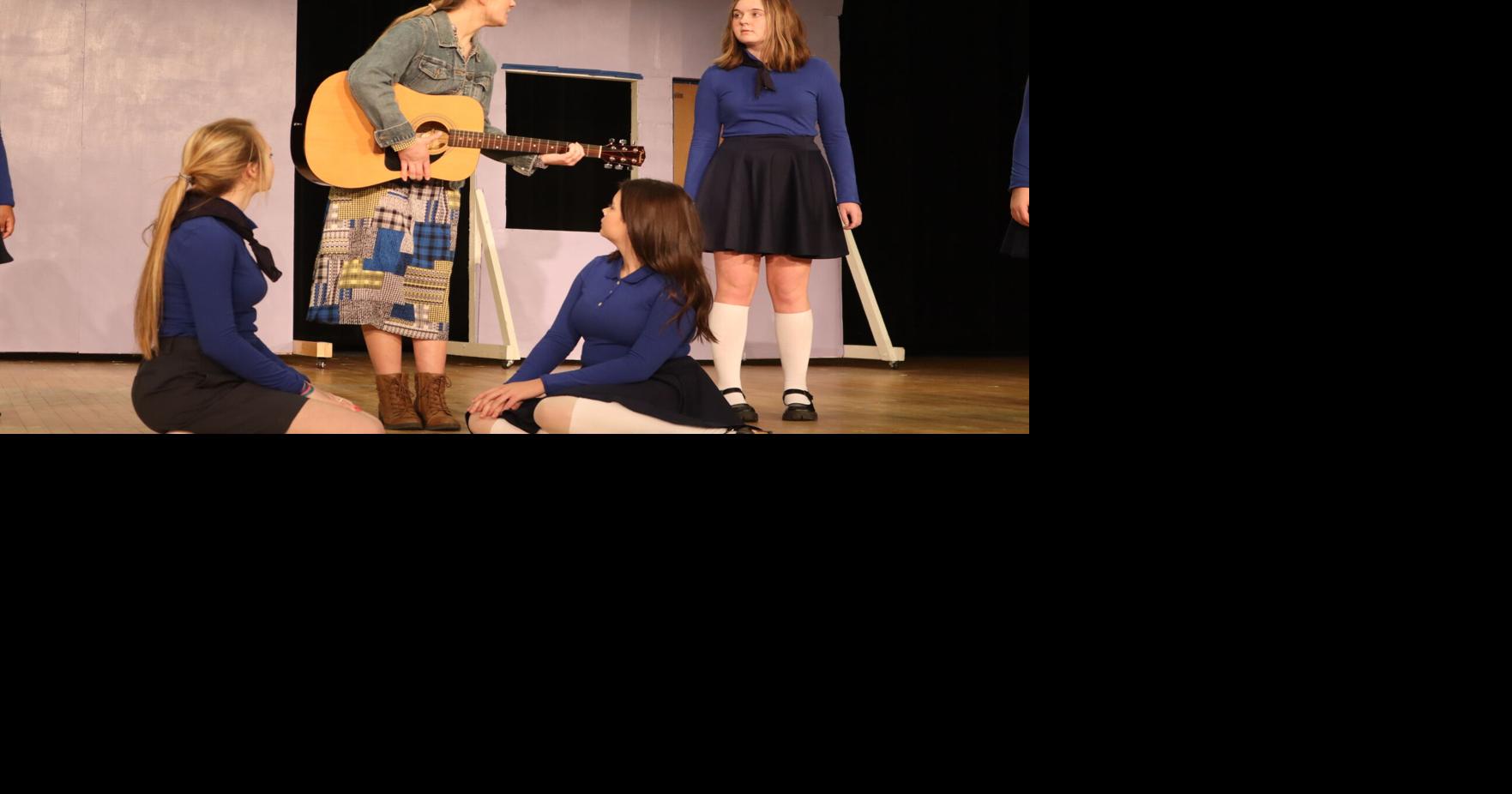 Aynor High School boasts talented cast for its production of The Sound ...