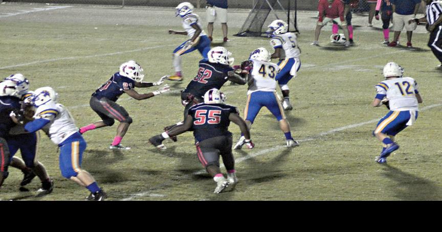 Loris Lions win over Cheraw Braves, 36-28 | Football | myhorrynews.com