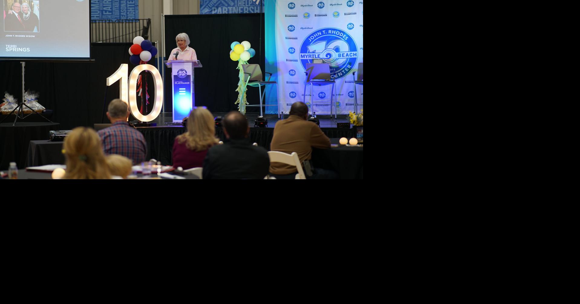 Myrtle Beach Sports Center celebrates legacy and growth | News ...