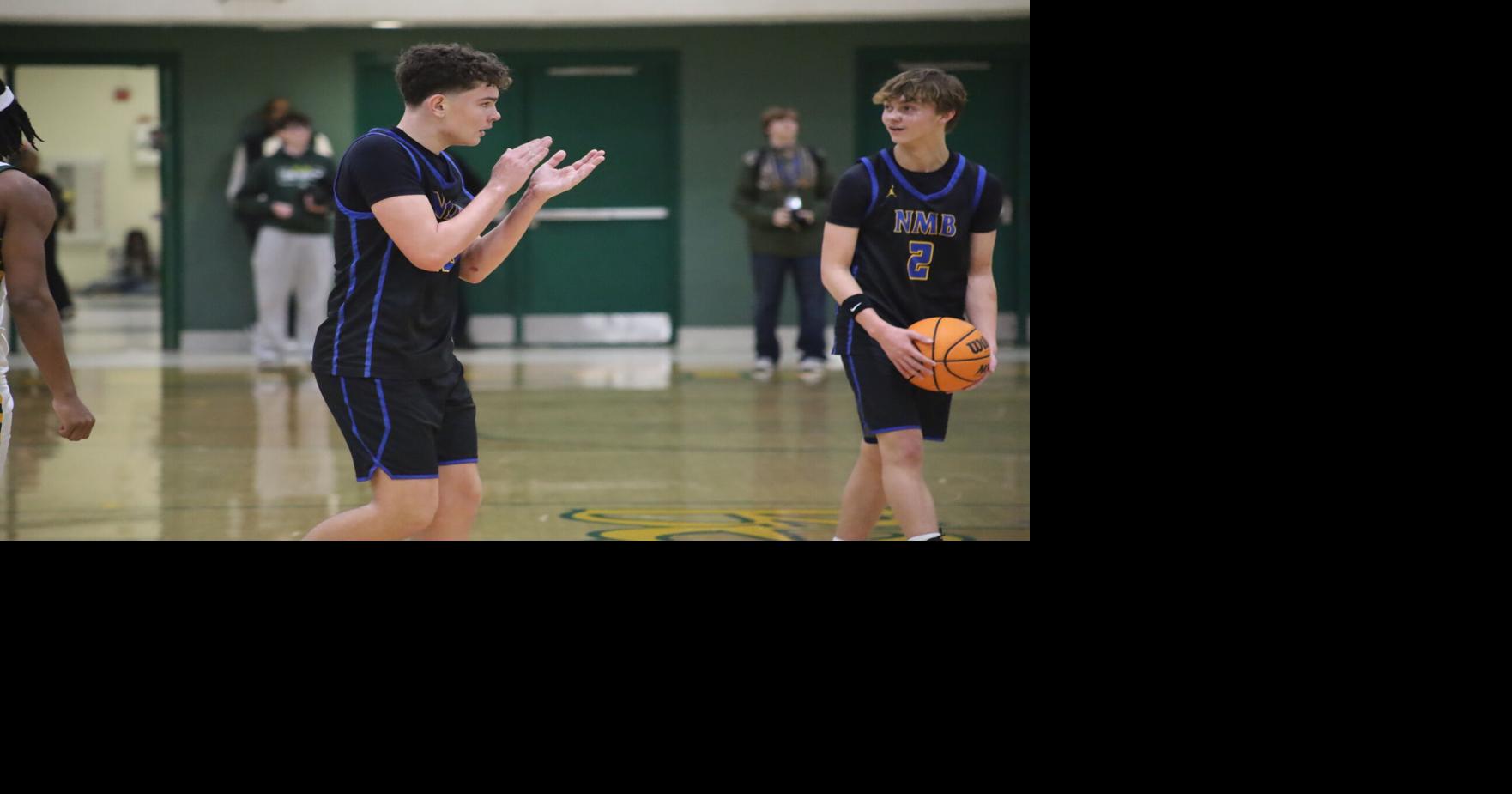 North Myrtle Beach basketball wins rivalry over Myrtle Beach | Sports ...
