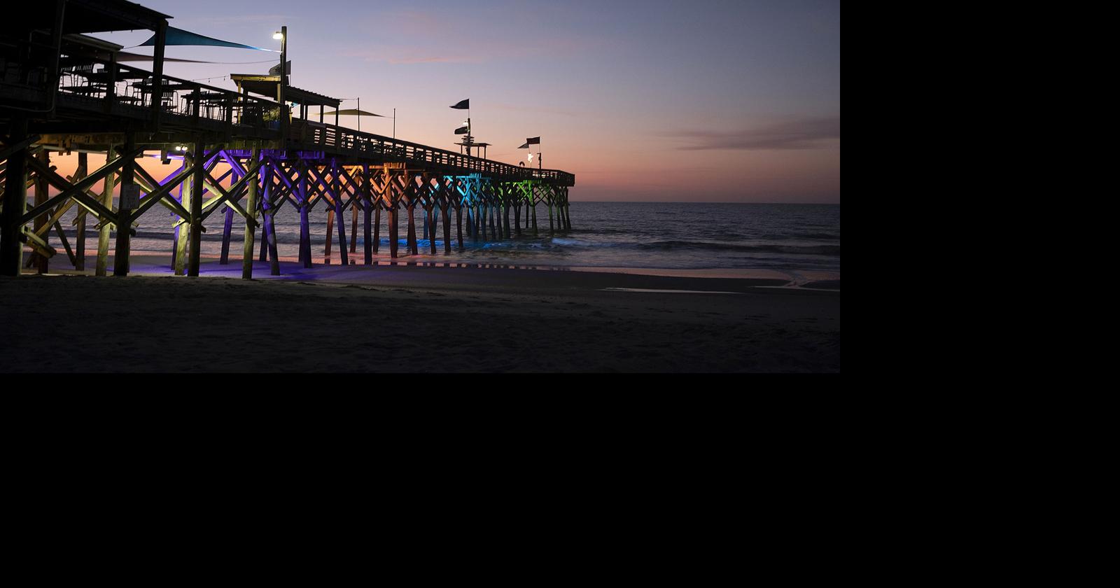 Gov. Henry McMaster closes the beaches | Myrtle Beach | myhorrynews.com