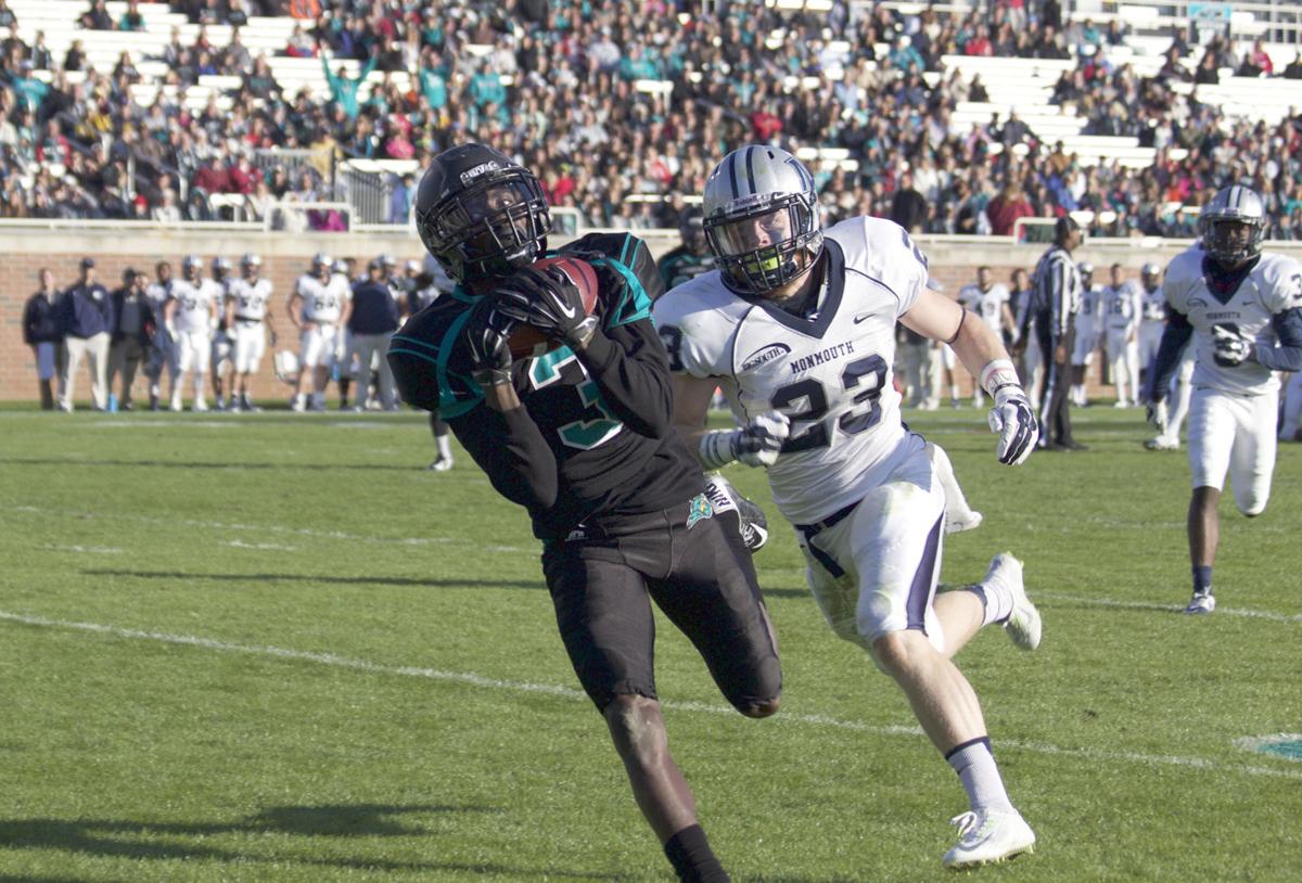 Coastal Carolina football finishes ranked No. 5 in national polls ...