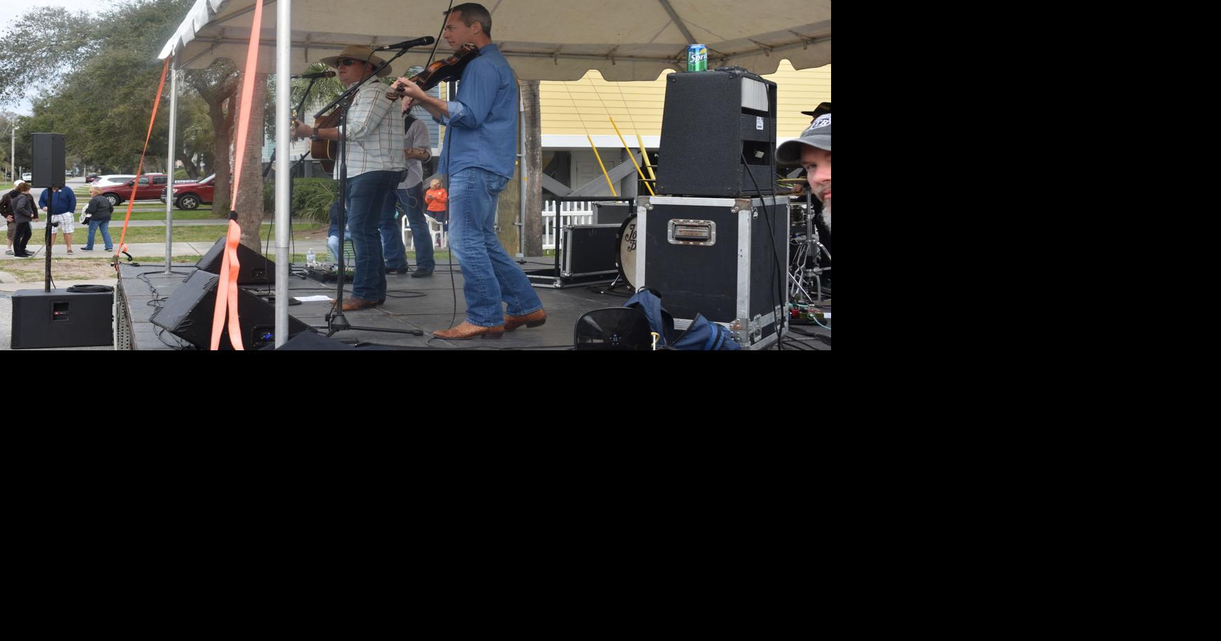 Bluegrass, country, Southern cooking headline 11th annual Surfside ...