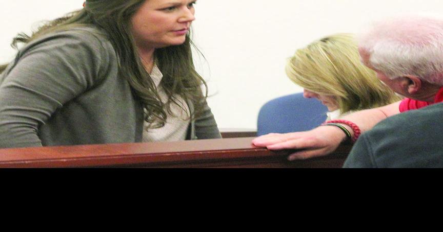 Opinion | Conway woman convicted of manslaughter says faith remains ...