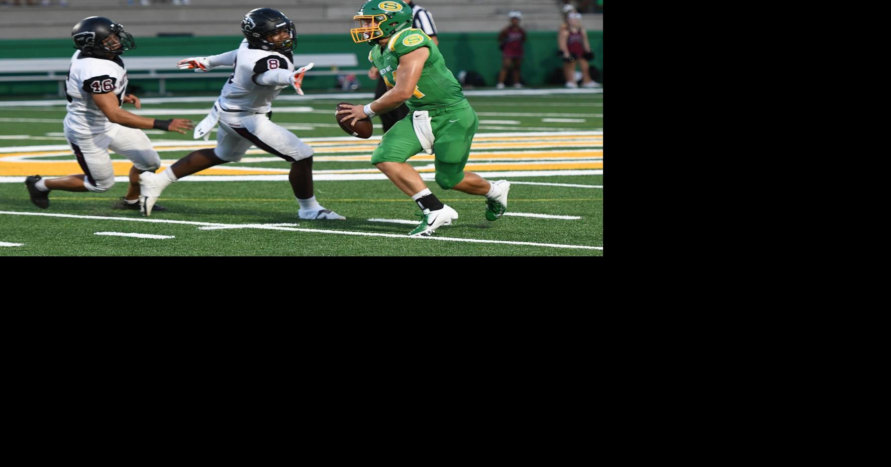 Summerville routs Carolina Forest to hand Panthers first loss of season ...