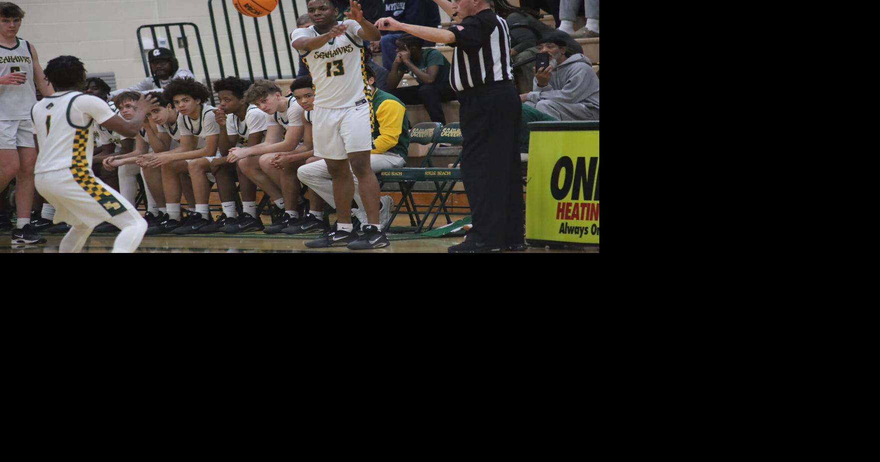 Myrtle Beach basketball falls to White Knoll in playoffs | Sports ...
