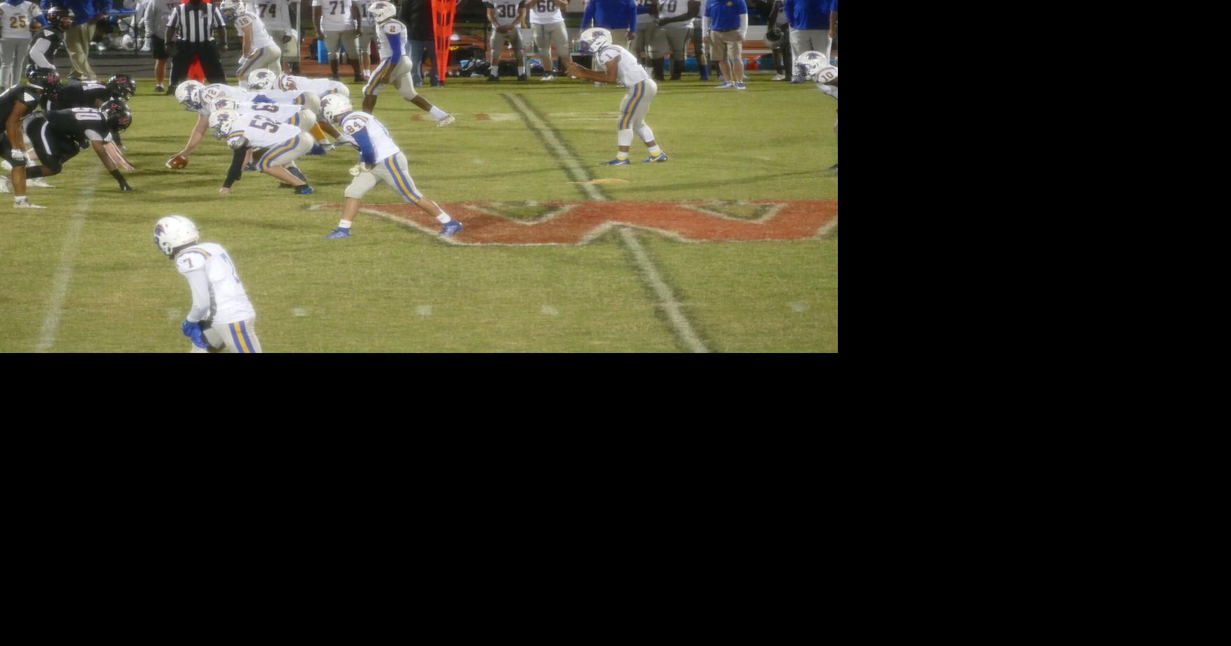 Loris Lions come out on top in season opener | High School Sports ...