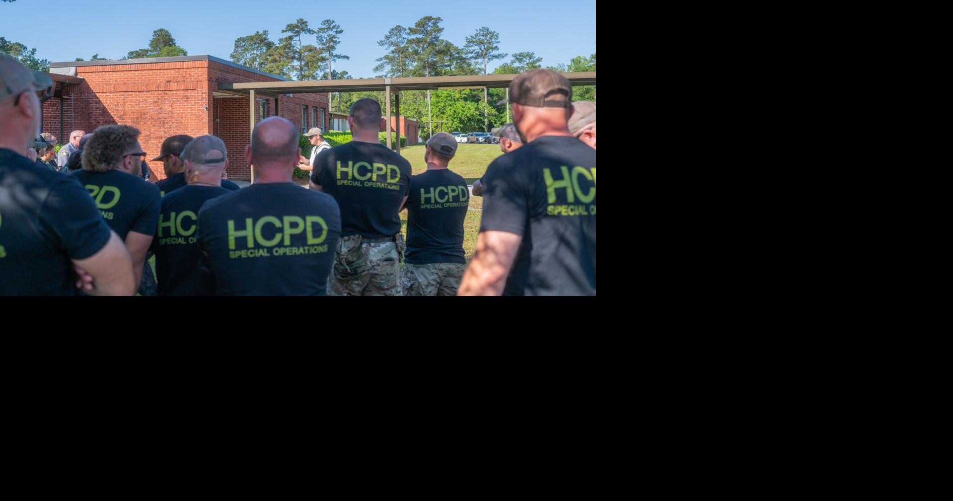 Gallery: HCPD goes through WMD training exercise | Gallery ...