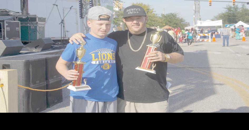 37th Annual Loris Bog-Off Festival | News | myhorrynews.com