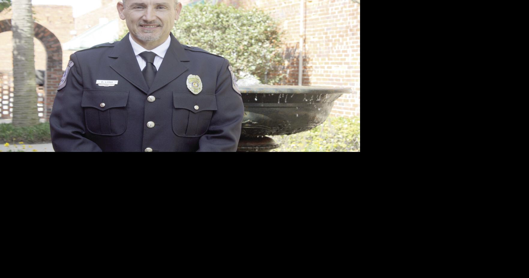 UPDATE: New Conway police chief finds support overwhelming and humbling ...