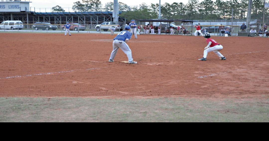 LRD 15U softball, 14U baseball action begins | Loris | myhorrynews.com