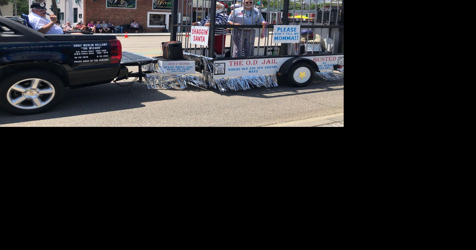 'They would arrest anyone.' A look back at the Ocean Drive jail and ...