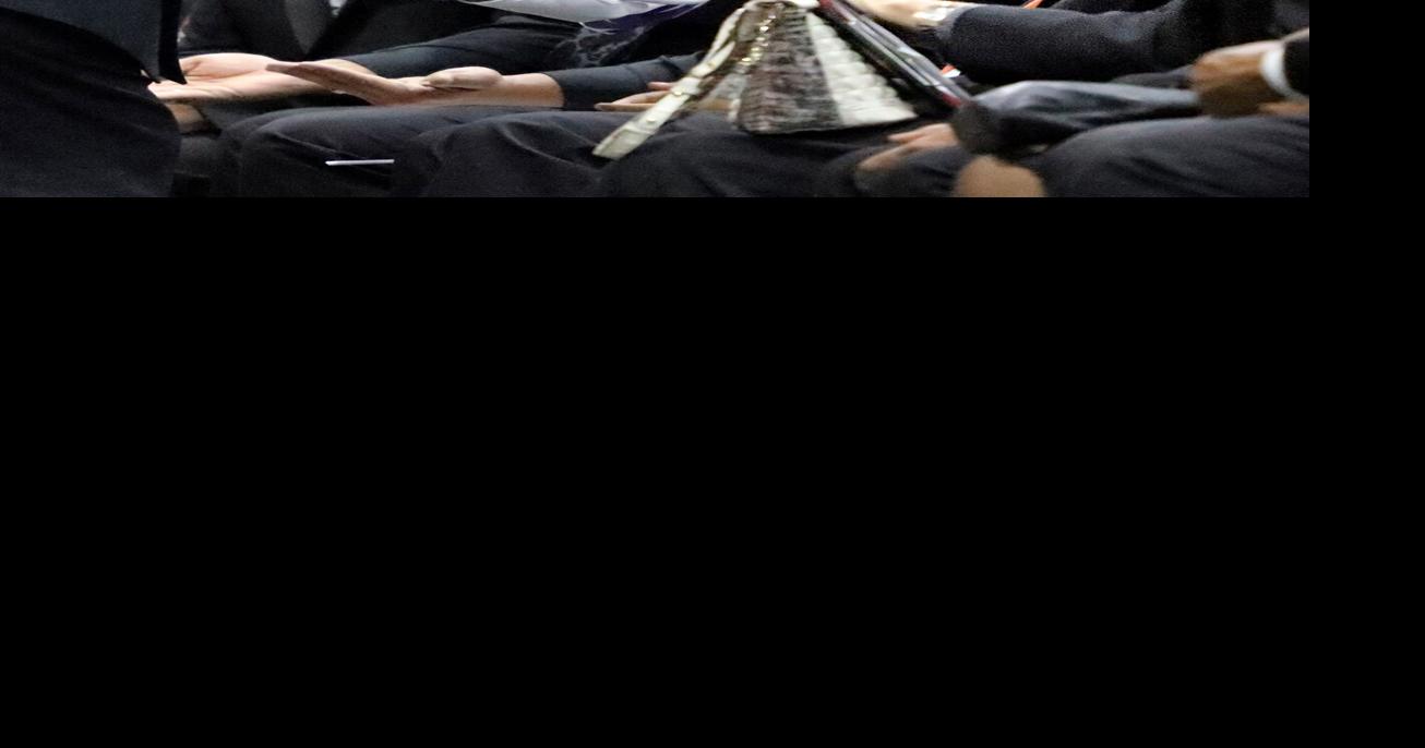 Cpl. Melton 'Fox' Gore gets a new chief in heaven | Horry County ...