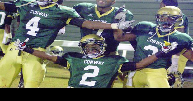 Conway Tigers end their season with big win over the Panthers ...