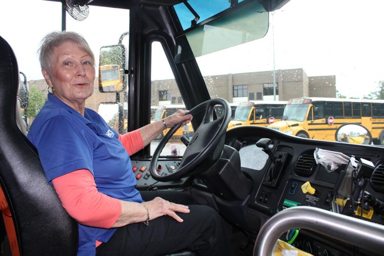 school bus conductor