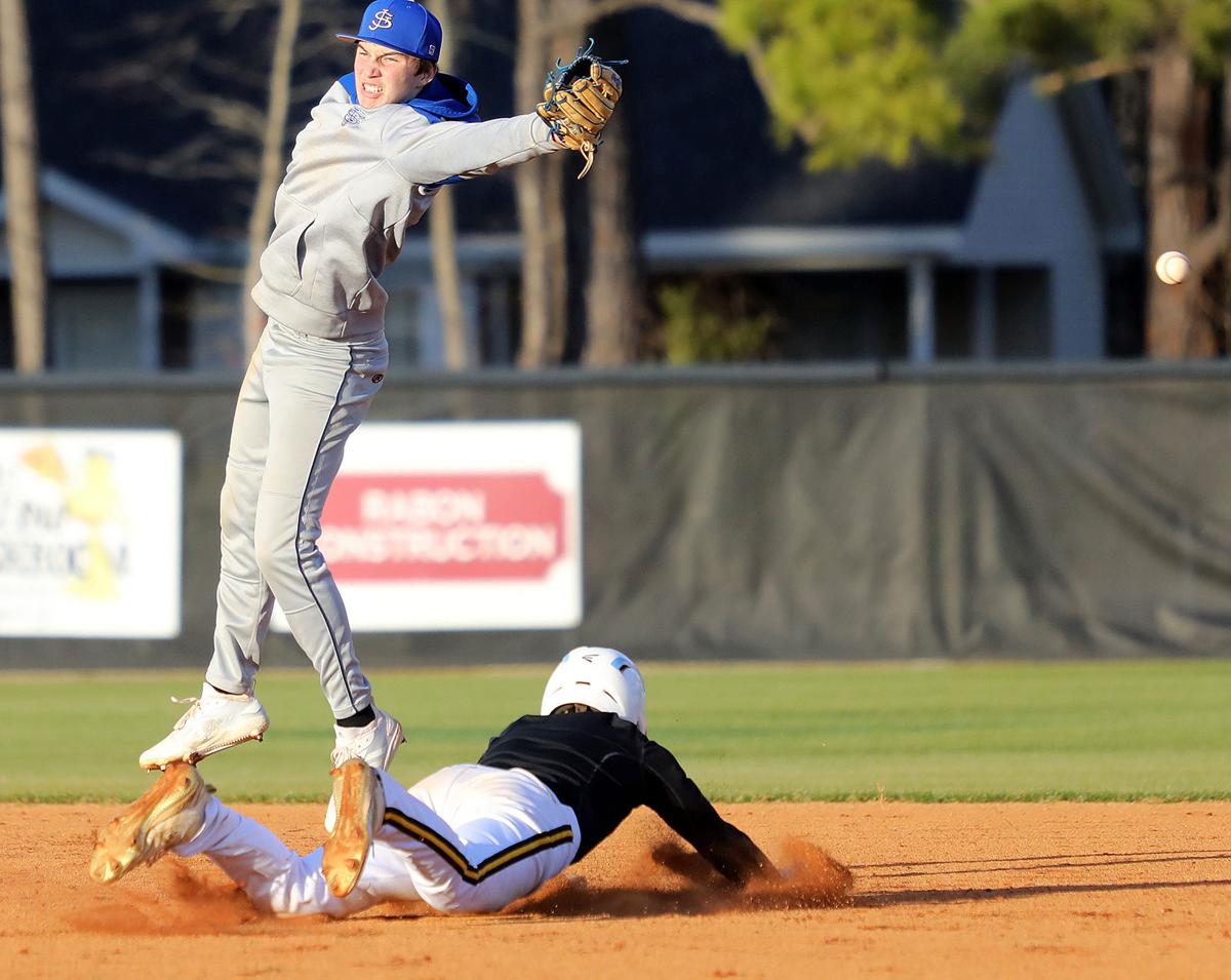 St. James baseball gets ready for the season | Gallery | myhorrynews.com