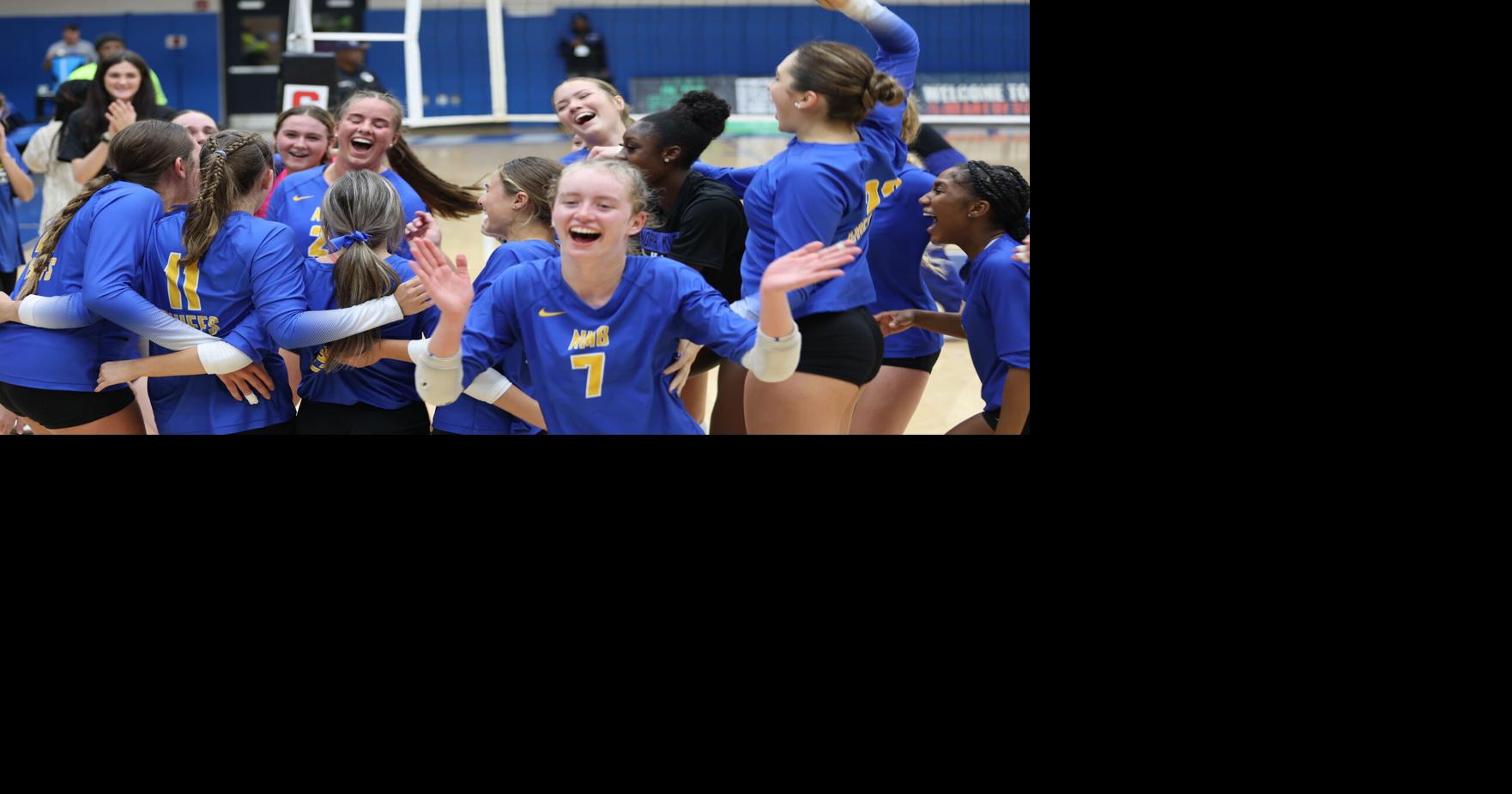 North Myrtle Beach volleyball eyes state championship | News ...