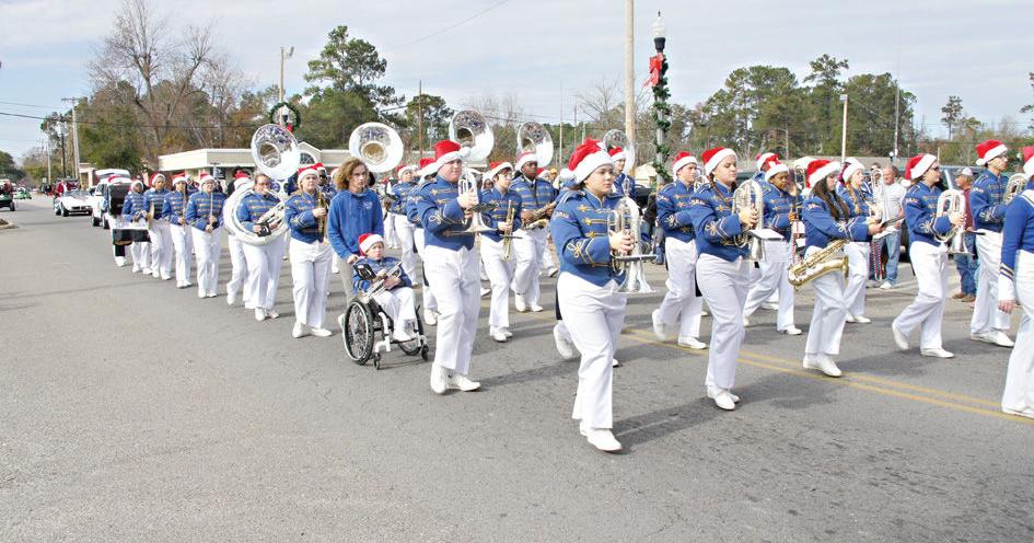 Loris Marching Band to perform at talent competition | Loris ...