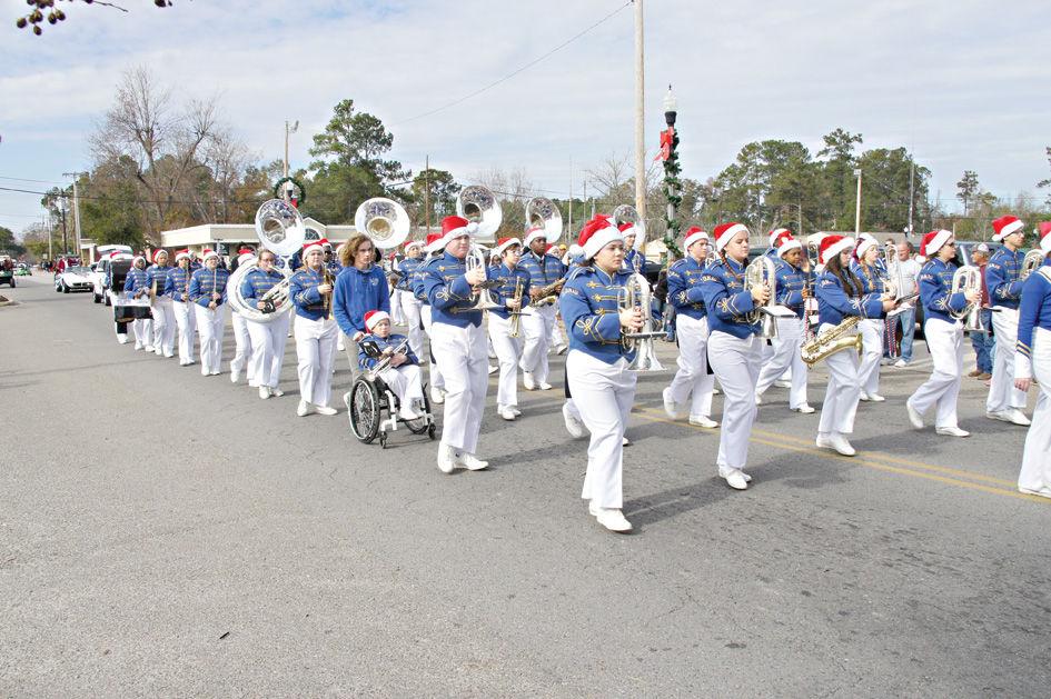Loris Marching Band to perform at talent competition | Loris ...