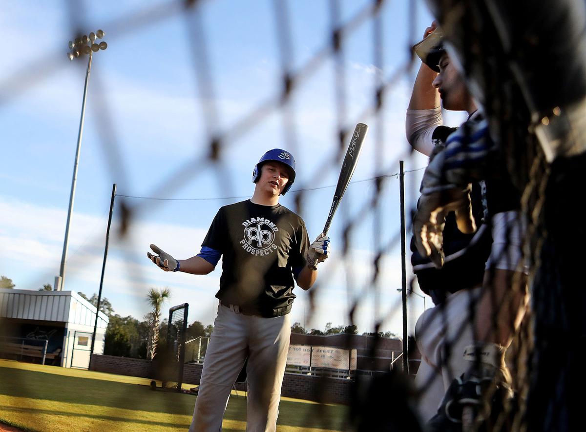 St. James baseball gets ready for the season | Gallery | myhorrynews.com
