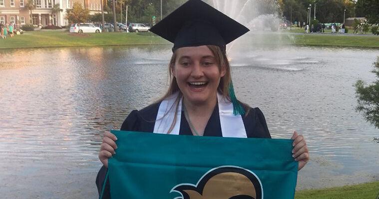CCU grad to be buried at sea | News | myhorrynews.com