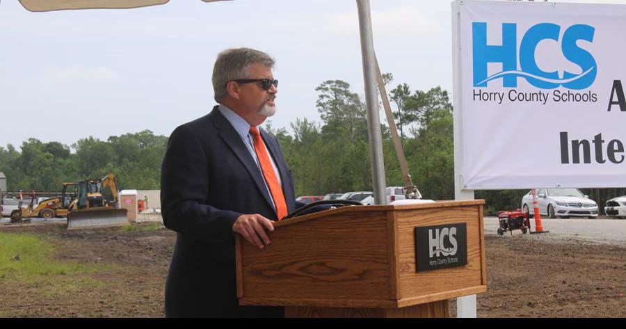 Horry County school board approves contract extension for ...