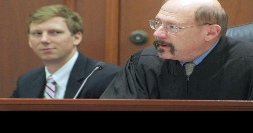 Series | Circuit Court Judge Steven John profoundly impacted the ...