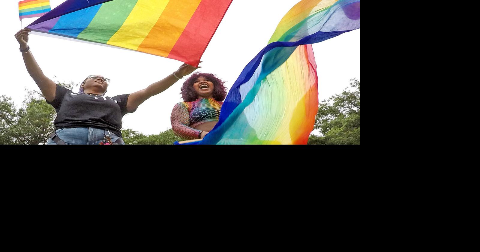 Prideful: LGBTQ+ community in Myrtle Beach celebrate Pride Month | News ...