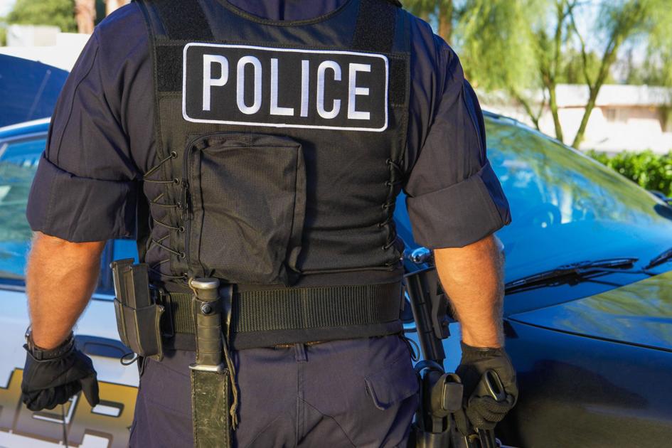 Horry County police name new recruits, promotions | Horry County ...