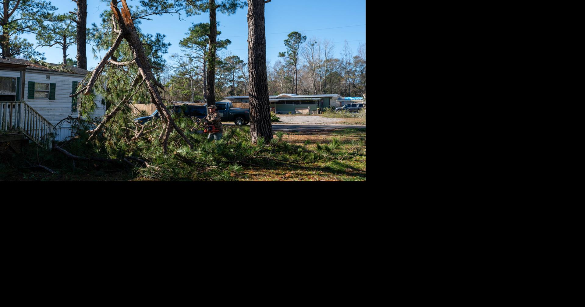 Tornado touches down in Myrtle Beach SC area | News | myhorrynews.com