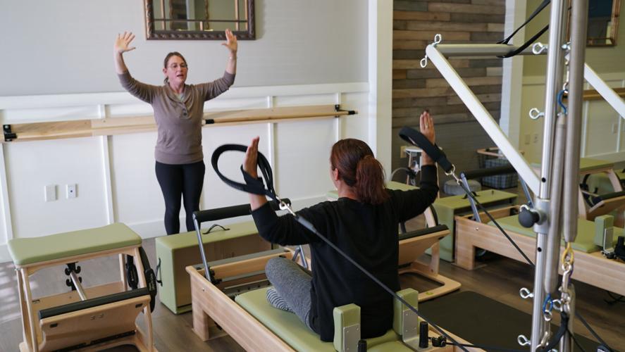 mandy morrison pilates