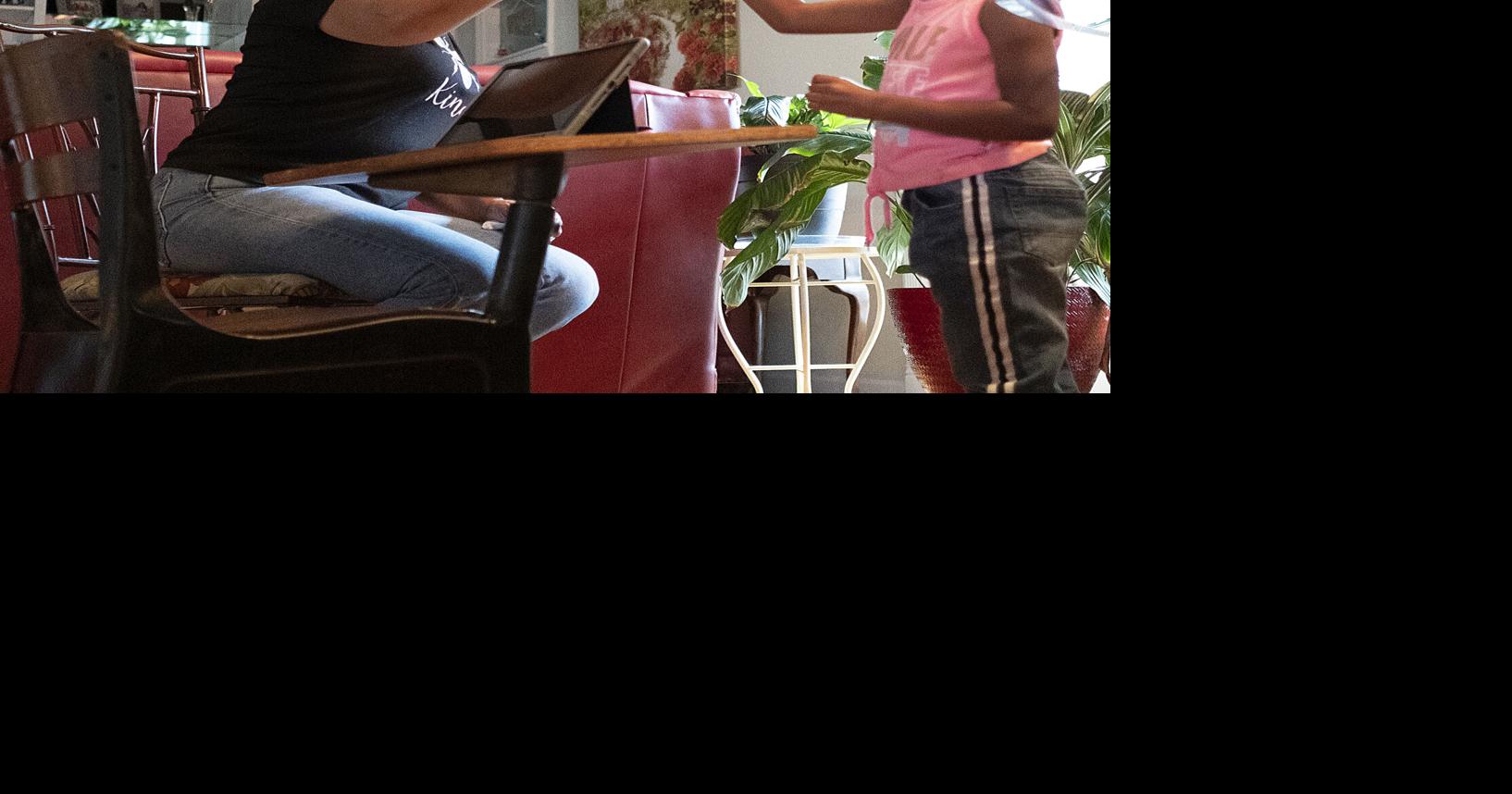 Why Conway's mayor, otherwise known as "Mimi", is taking on teaching ...