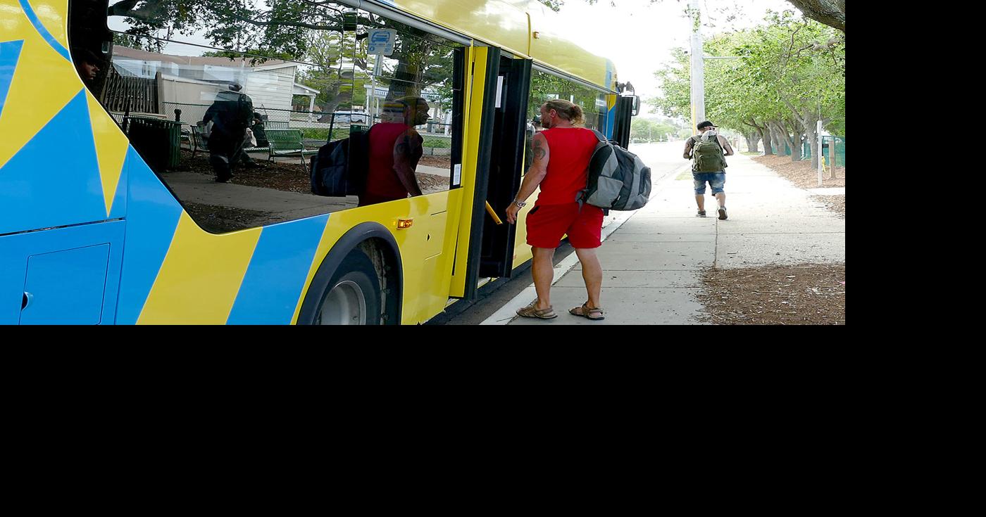 Coast RTA encourages COVID-19 safety measures, provides masks to riders ...