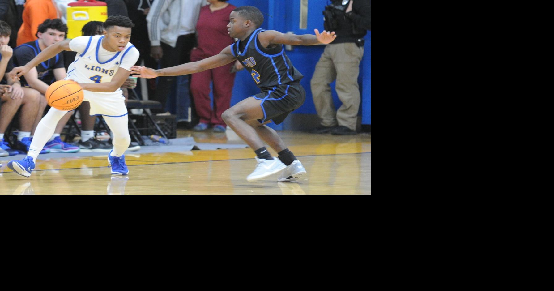 Gallery: North Myrtle Beach and Loris face off in boys basketball ...