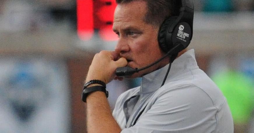 CCU football to play new QB in Myrtle Beach Bowl | College ...