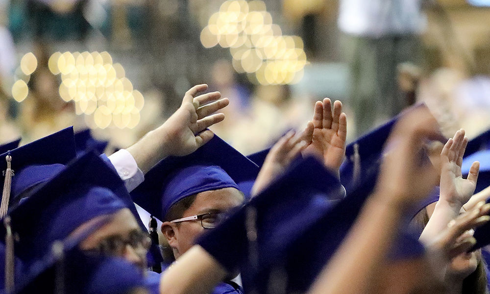 St James High School Commencement | Gallery | myhorrynews.com