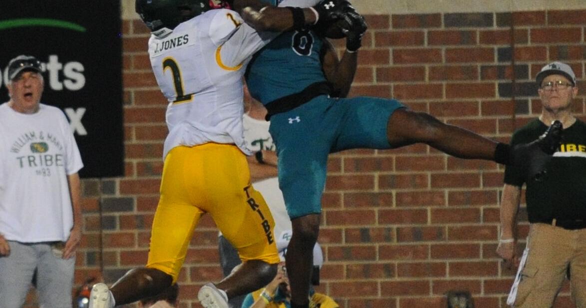 Meet CCU football's Jameson Tucker | College | myhorrynews.com