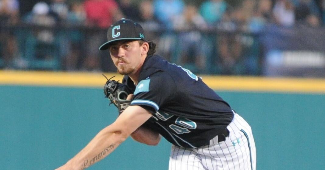 CCU baseball headed to College World Series | College | myhorrynews.com