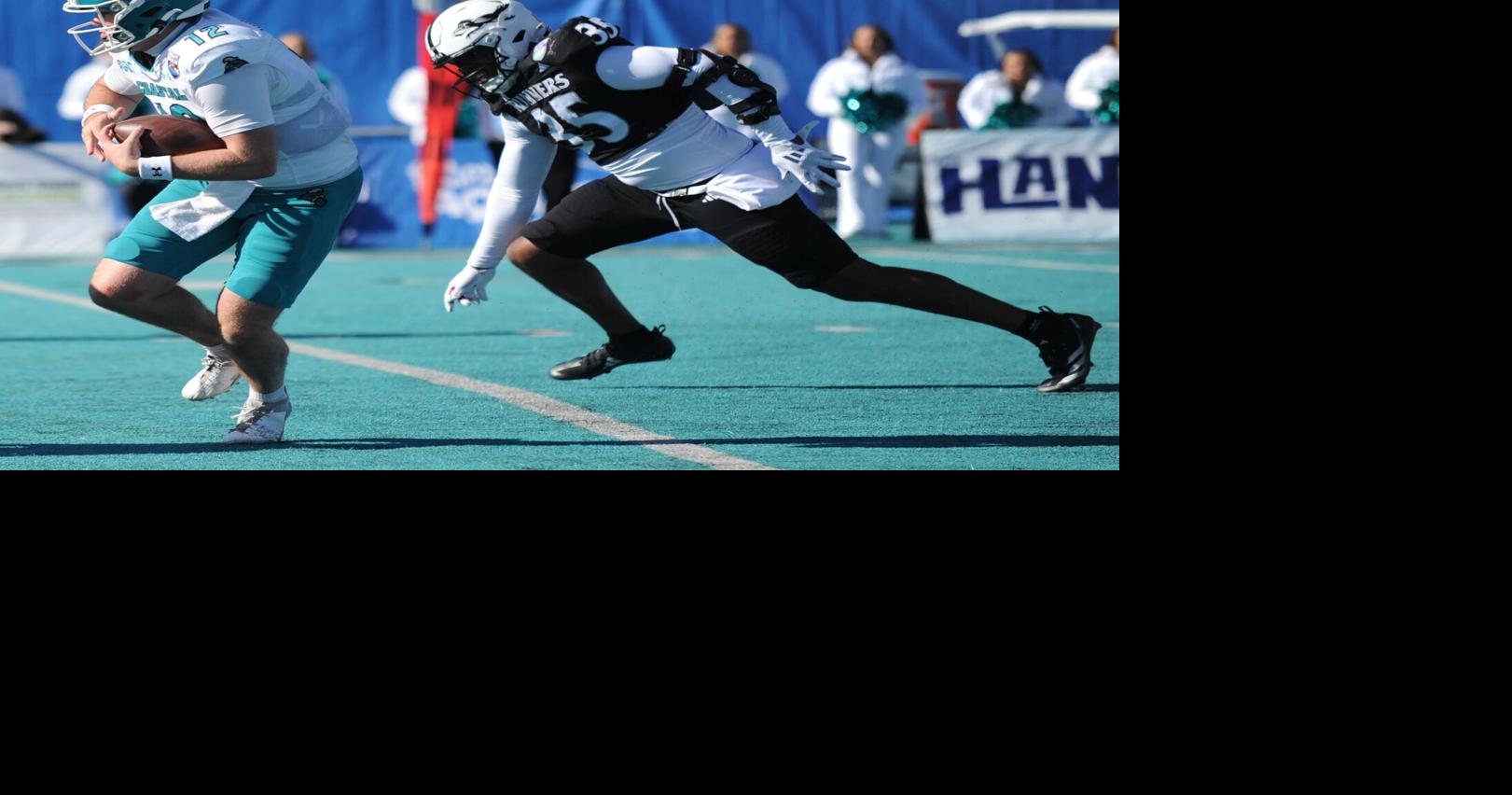 Coastal Carolina football prepares for game against ECU | College ...