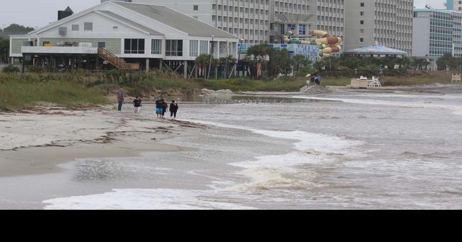 Grand Strand flood aftermath | Gallery | myhorrynews.com