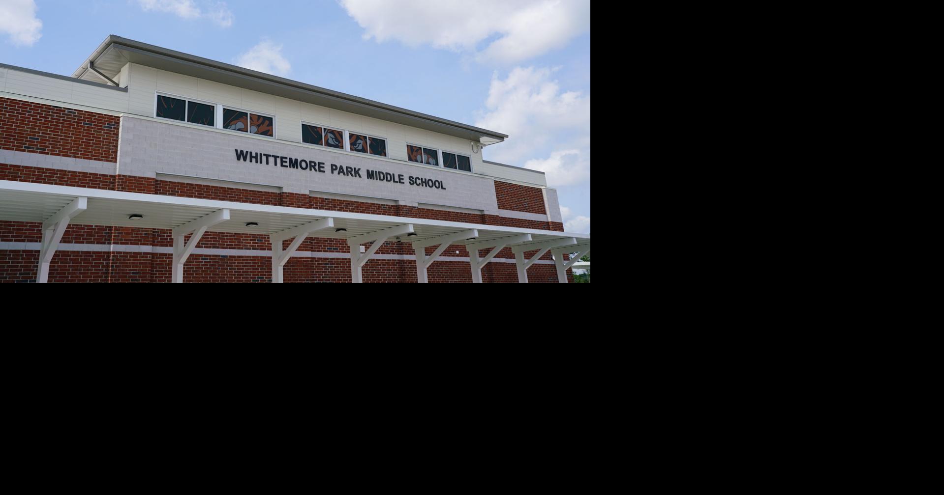 Whittemore Park Middle in Conway SC opens for 2024 year | News ...