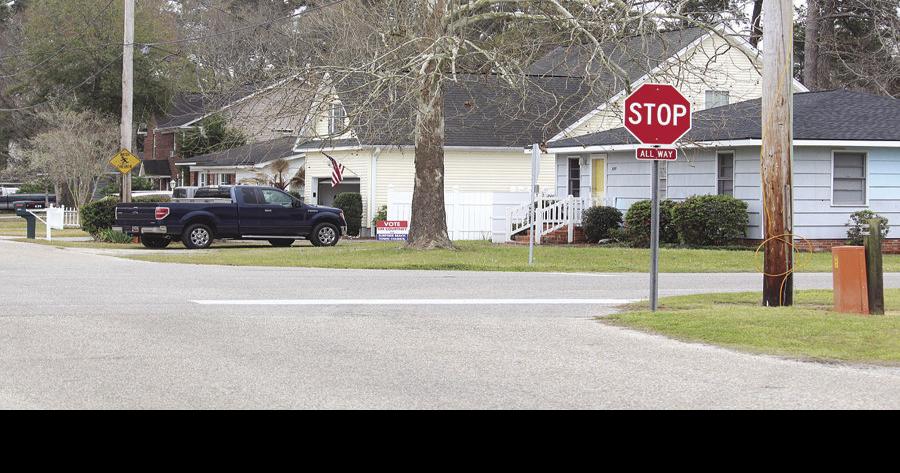 Surfside Beach leaders looking to keep stop signs by taking over ...