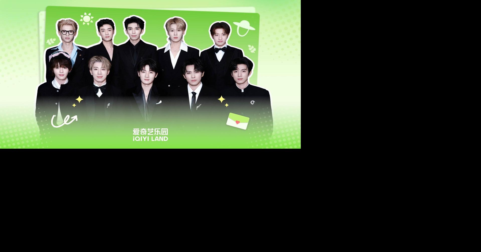 iQIYI LAND Yangzhou to Open on February 8, Marking New Chapter in China ...