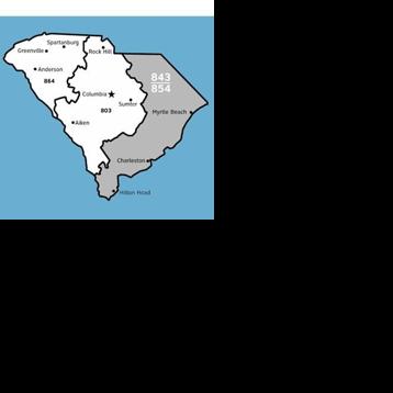 New 854 area code coming to Myrtle Beach area | Business | myhorrynews.com