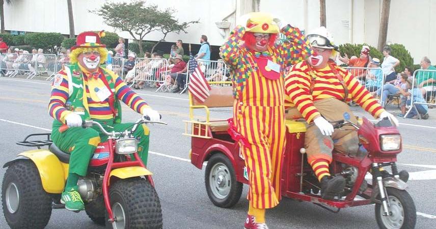 2015 Myrtle Beach Shrine Parade | Gallery | myhorrynews.com