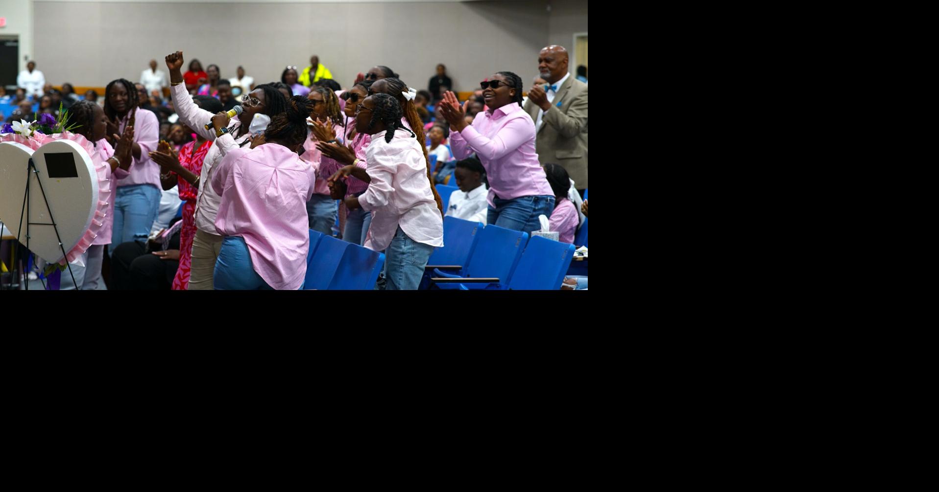 Gallery: Celebration of life held for Loris High basketball star killed ...