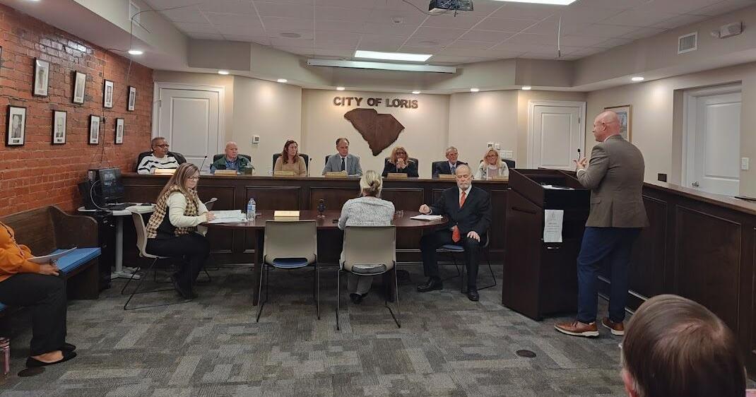 Loris proposes monthly meetings with the mayor | News | myhorrynews.com