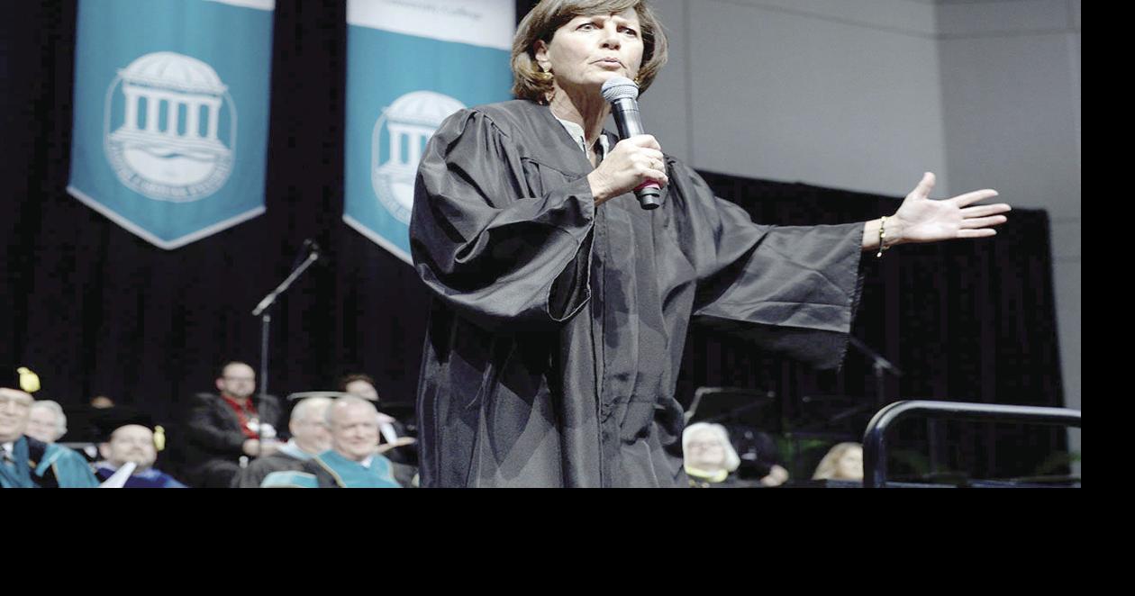 CCU honors largest fall graduating class | News | myhorrynews.com